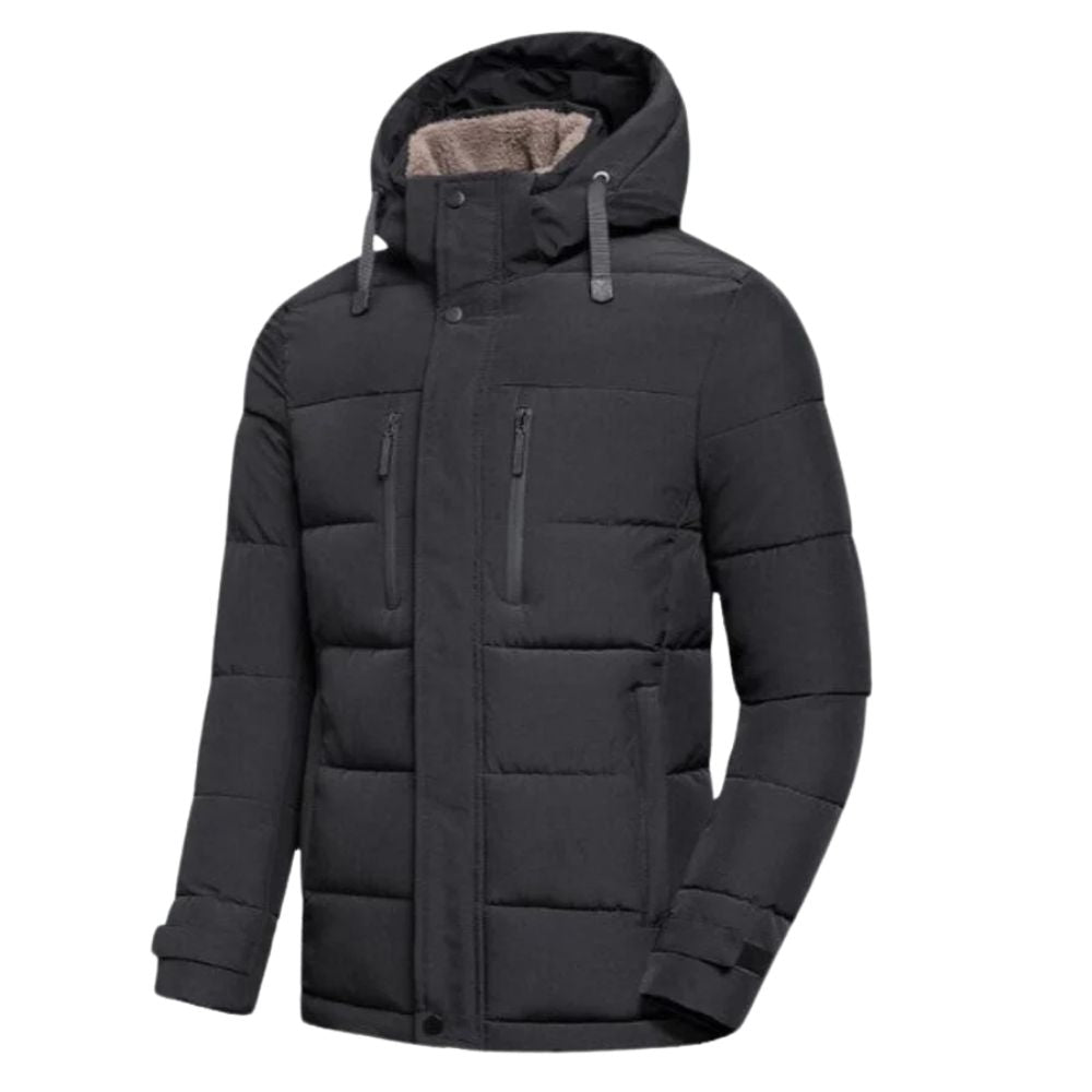 Dicke Winterjacke Herren